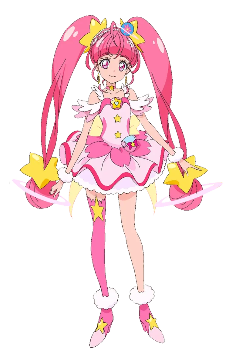 Costume Design Review: Cure Star. | Fandom