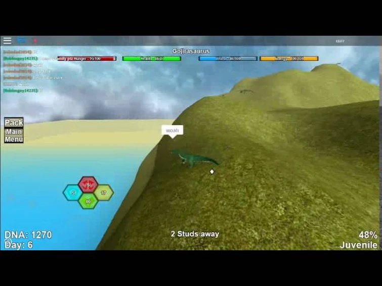 Discuss Everything About Dinosaur Simulator Wiki | Fandom