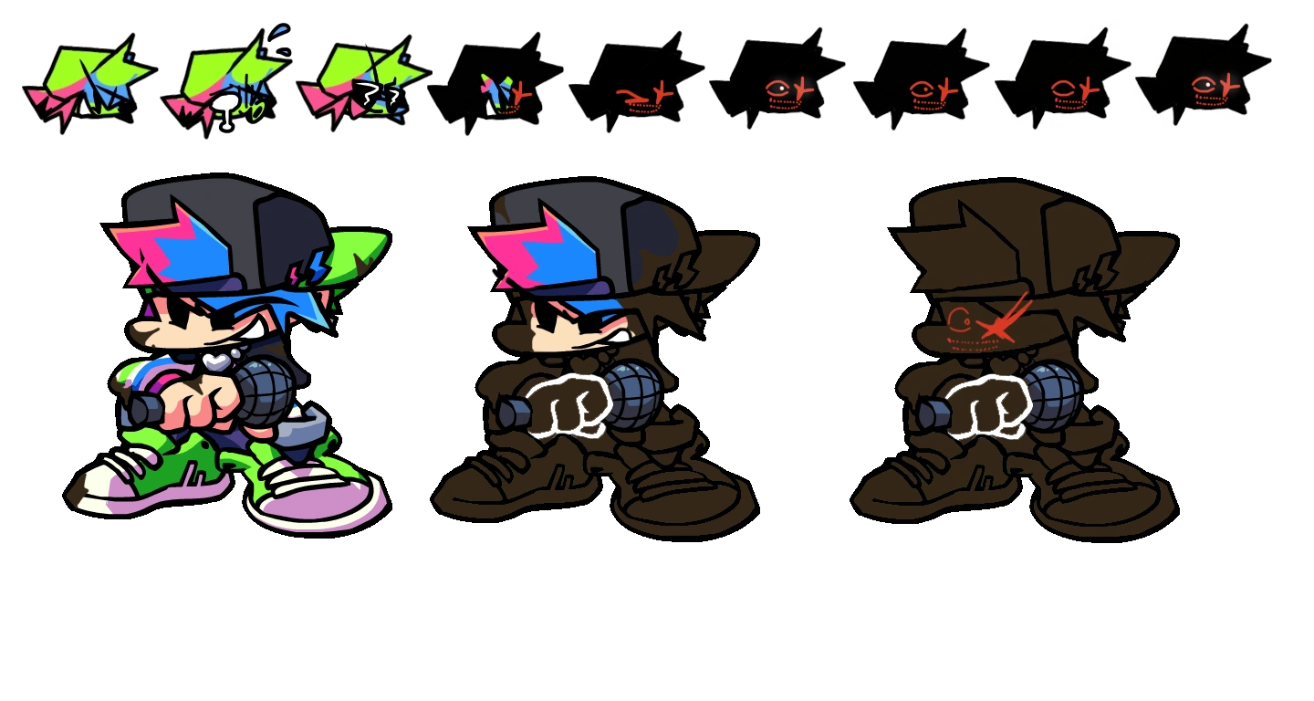 Arrow Funk Corruption Remade | Fandom