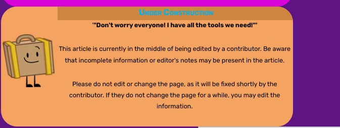 does anyone know how to make one of these templates? | Fandom