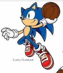 Ayo, Sonic is ballin!!! | Fandom
