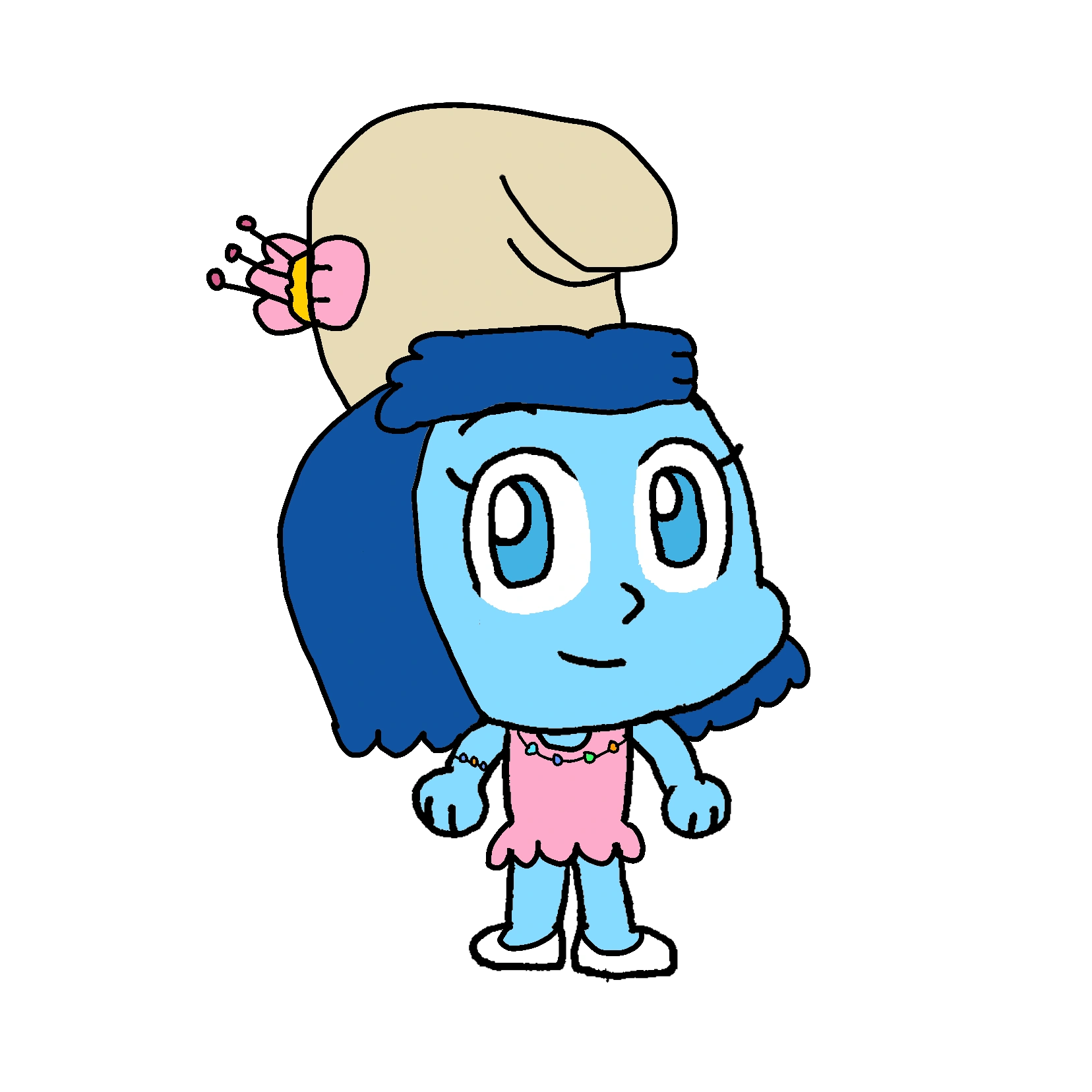 Smurf characters in chibi style | Fandom