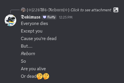 226w6 is canonically dead, correct? | Fandom