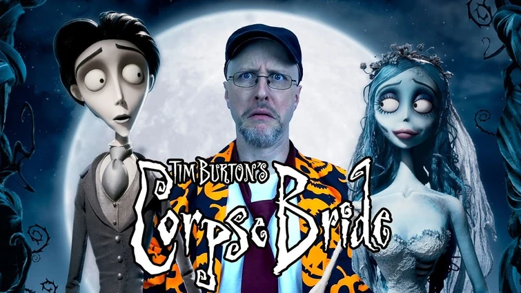 Nostalgiaween - Corpse Bride | Fandom