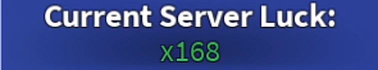 very normal server luck | Fandom