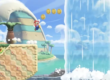 are you excited for smb wonder? | Fandom