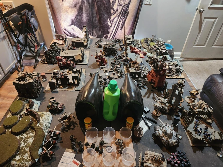 Finished battle orks won | Fandom