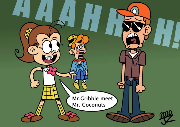 Loud Of The Hill | Fandom