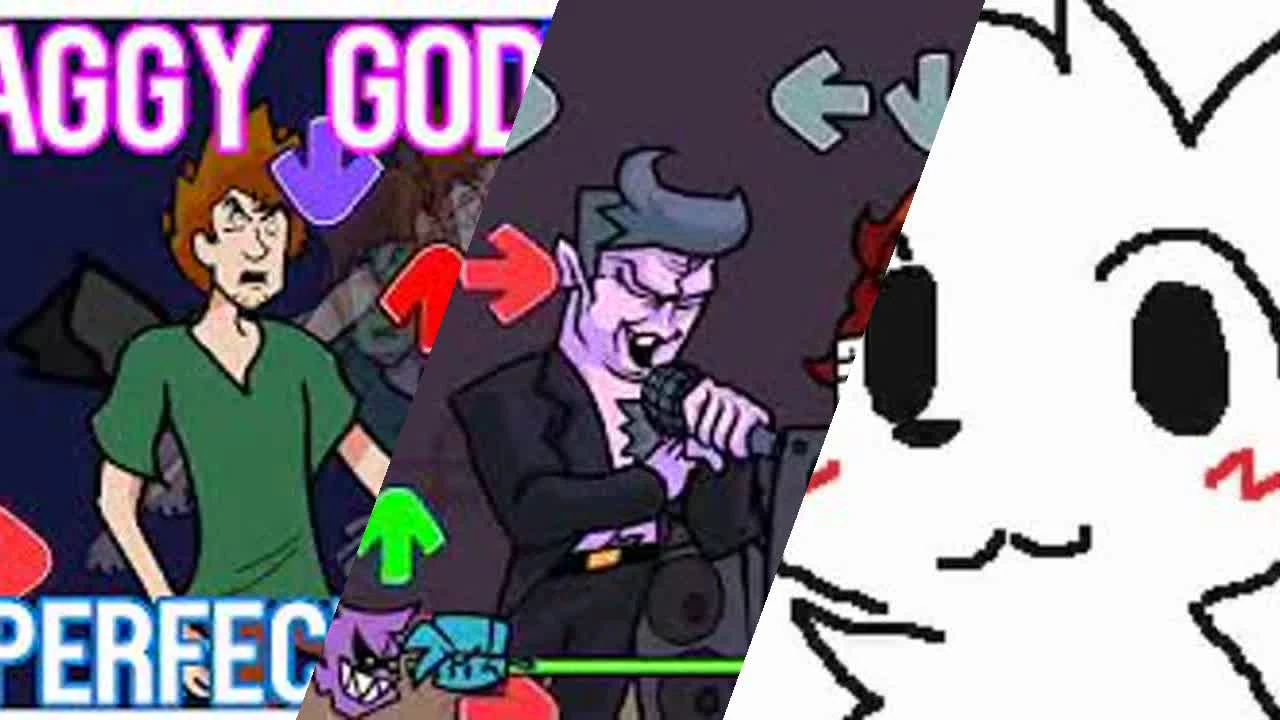 Friday Night Funkin Fnf Mixtape - RaveDJ | Fandom