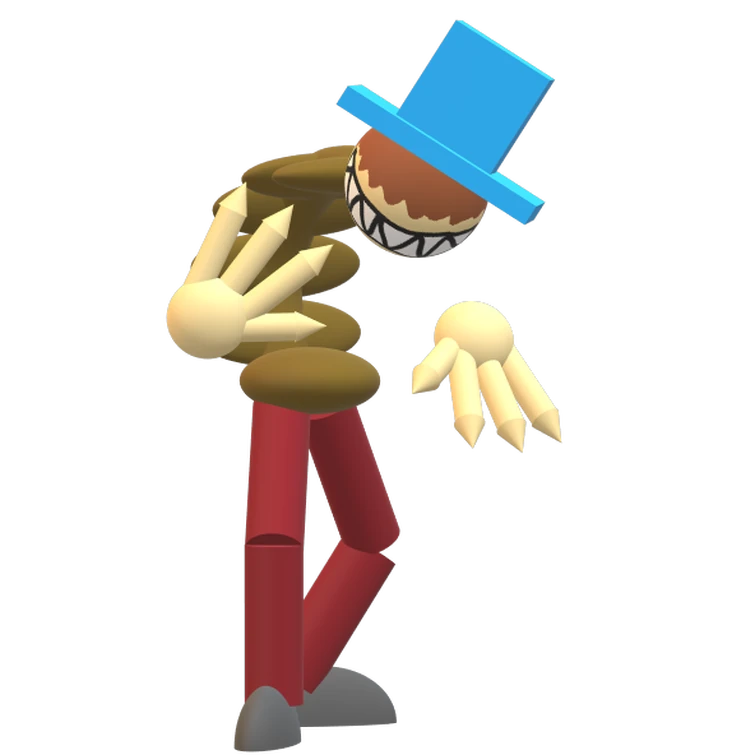 Here is a redesign of a dumb model I made | Fandom