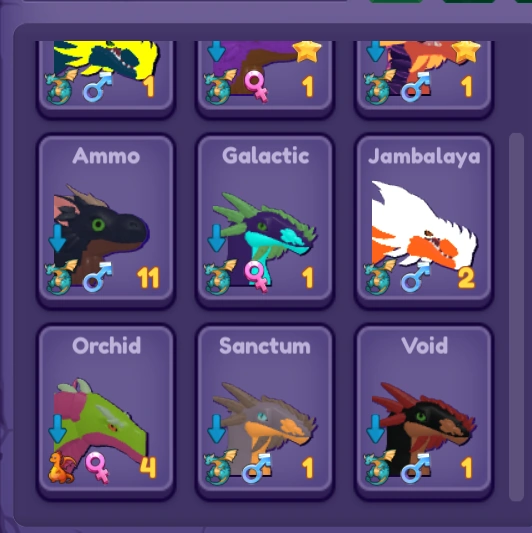 Legacy dragons? | Fandom