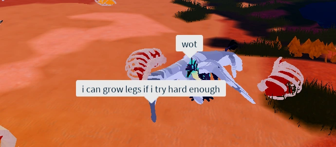 fish grows legs | Fandom
