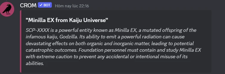 Discuss Everything About KaijuUniverse Wiki | Fandom
