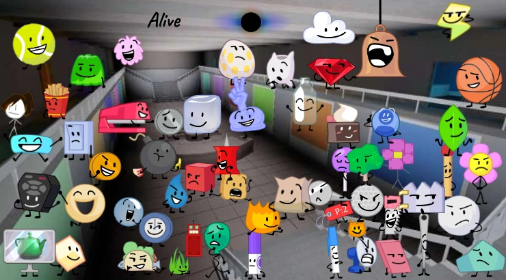 BFB/TPOT Sacrifice Sanctuary: 9th Challenge | Fandom