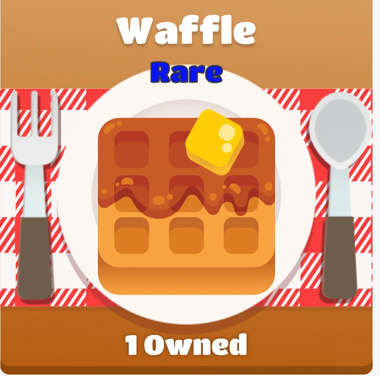 All hail the waffle | Fandom