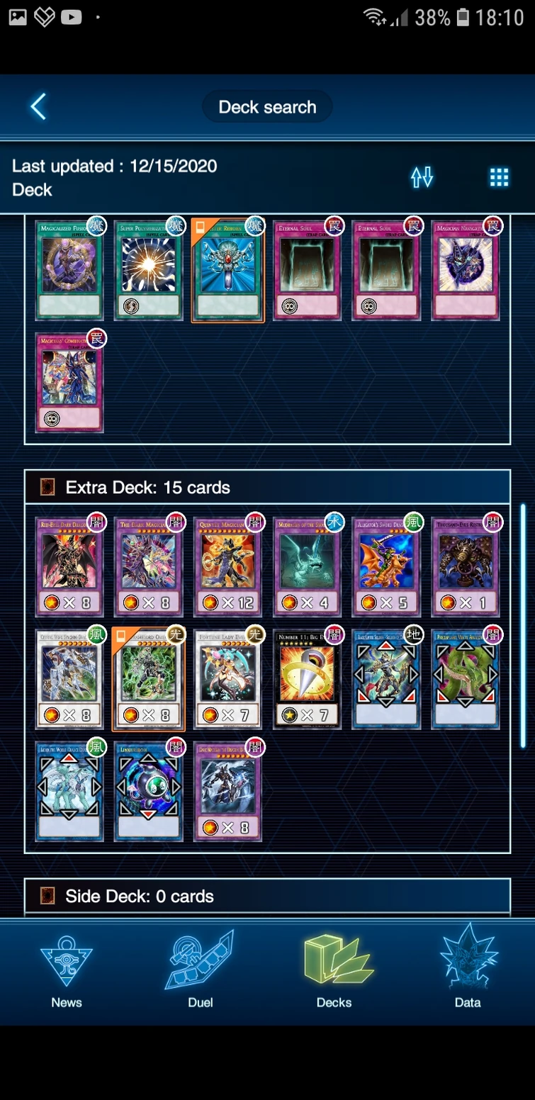 YuGiOh Archtypes | Fandom