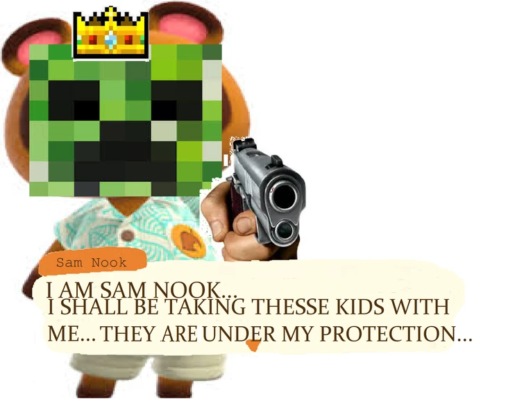 Sam Nook? | Fandom
