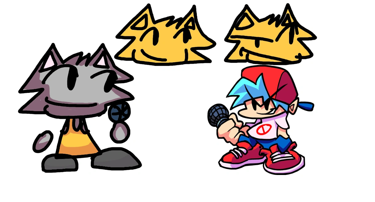vs lemonade cat concept leak | Fandom
