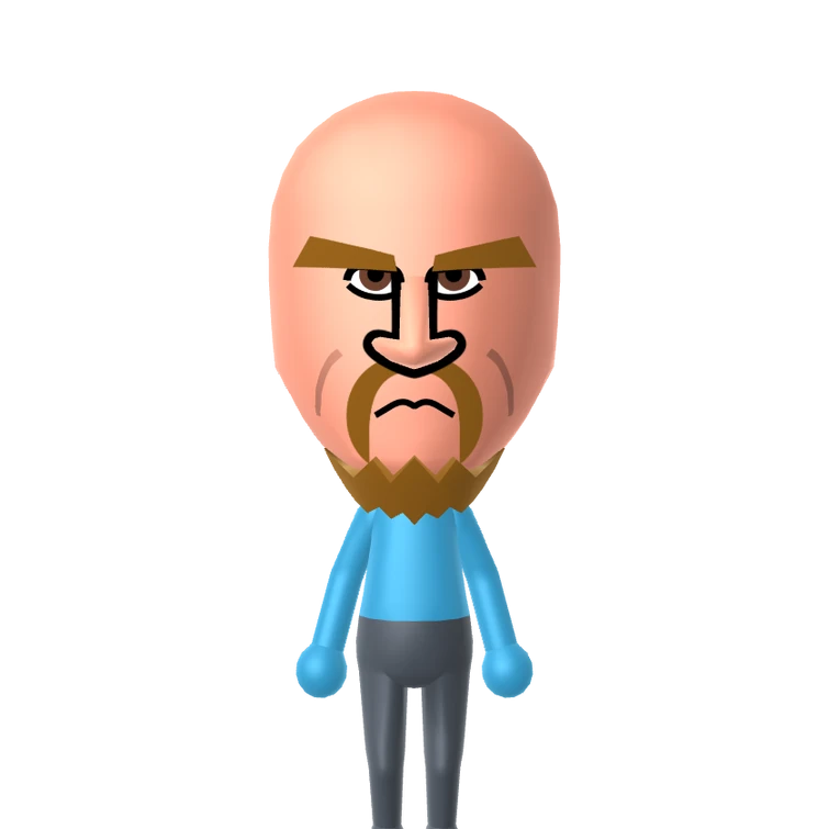 One letter off/missing from Wii CPU Miis names (Part 2) | Fandom