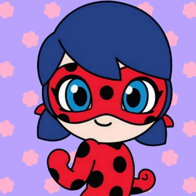 Marinette Cute Profile icon Edit | Fandom