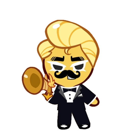 Meet/Ask Biscuit Trumpet Cookie! | Fandom