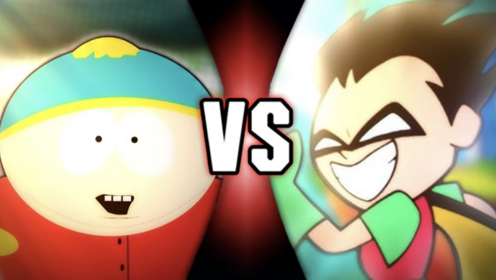 Cartman vs Robin | Fandom