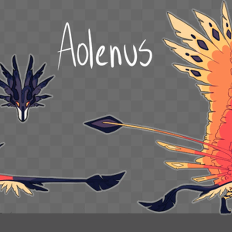Lil' online coloring of a Aloenus ;w; | Fandom