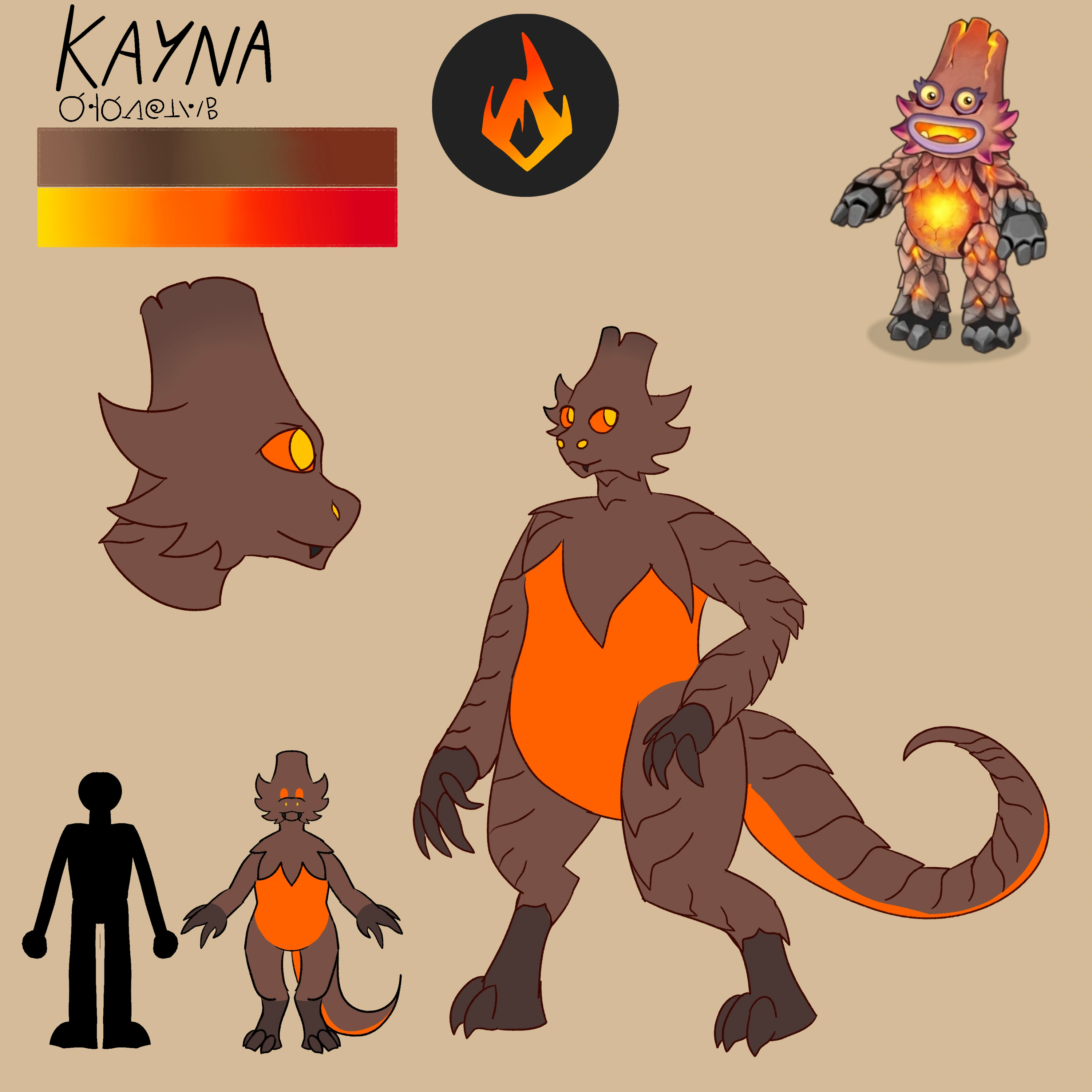 Single-elemental redesigns/headcanon designs! | Fandom