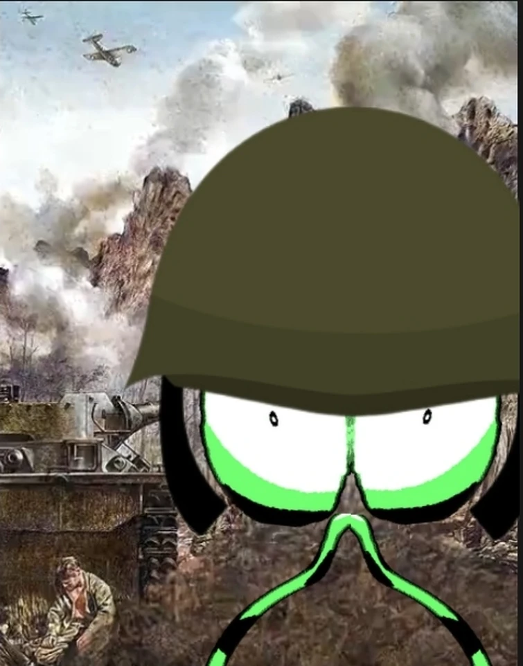 1000 yard stare (Entities up to 1-99) PART 1 | Fandom