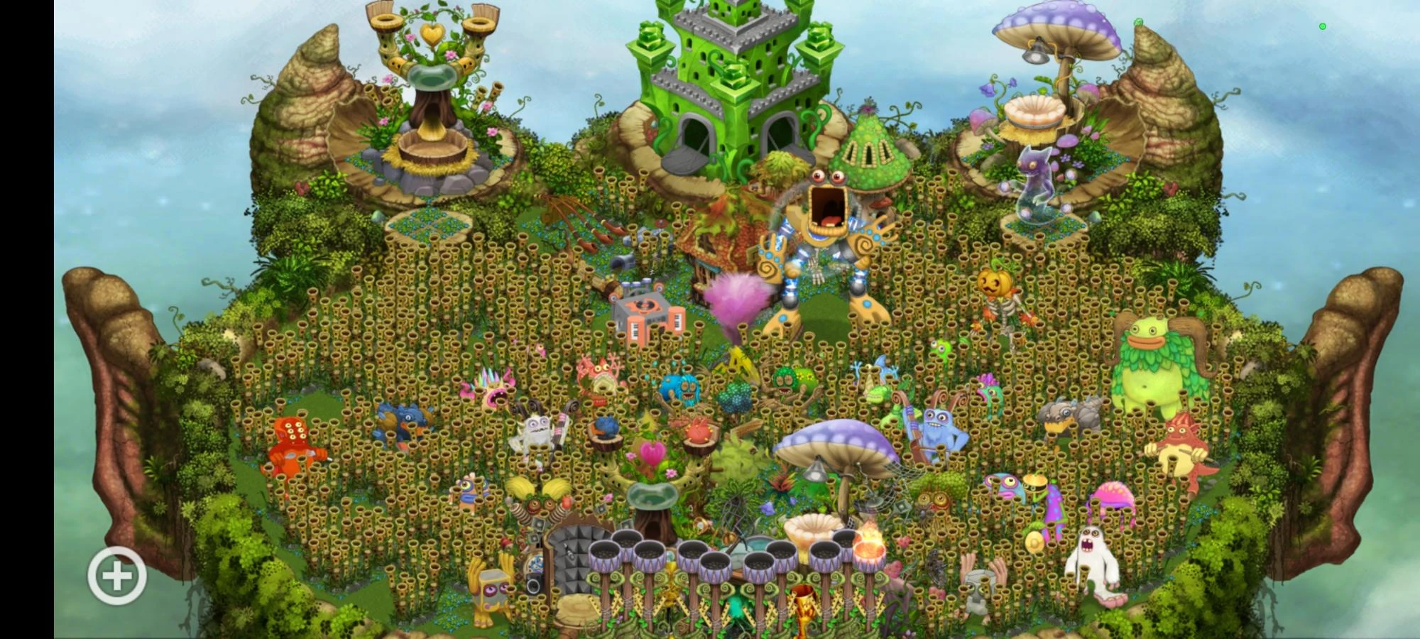 rate my plant island! | Fandom