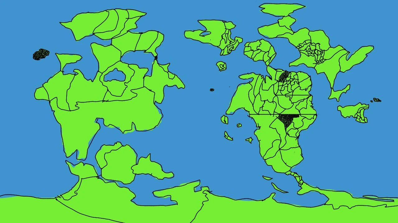 BFB World if it had countries | Fandom