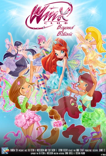 winx club posters | Fandom