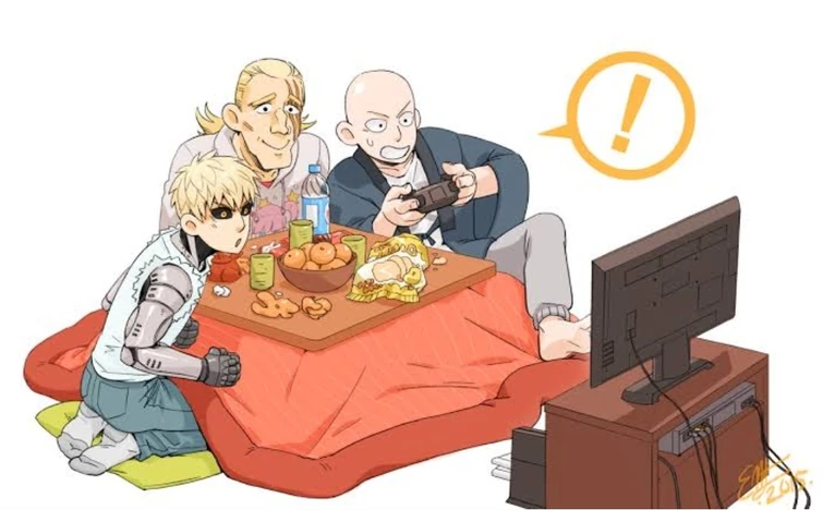 Discuss Everything About One-Punch Man Wiki | Fandom