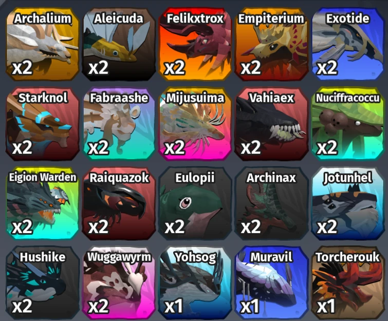 INVENTORY SELLING, buying void mat 3k | Fandom