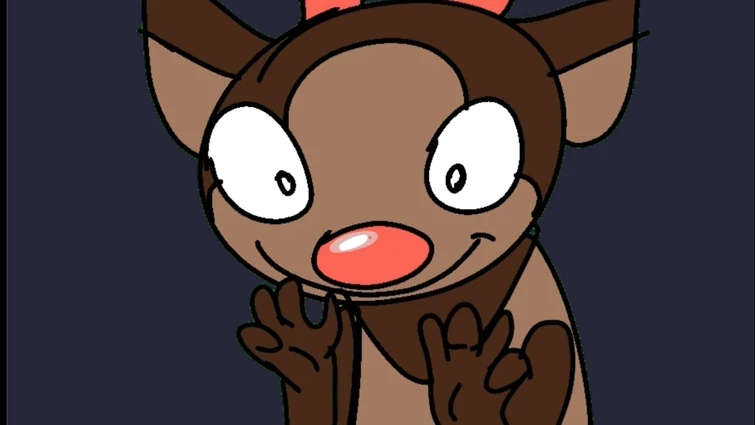 Rudie being a 𝓯𝓻𝓮𝓪𝓴𝔂 𝓭𝓮𝓮𝓻 | Fandom