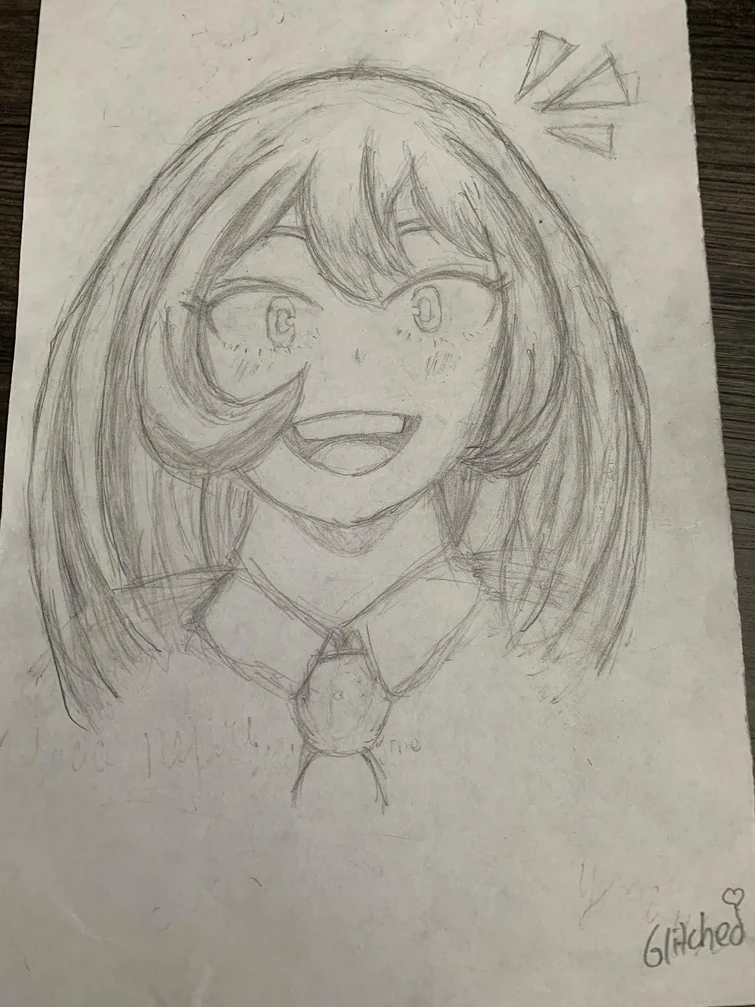 My Nejire drawing! | Fandom