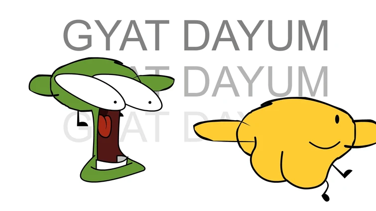 GYATT DAYUM, LEMON GOT THAT CAKE AT STAKE 🥵🥵🥵🥵🤤🤤🤤 | Fandom