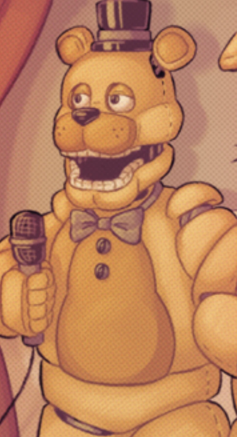 I wonder if Campground Fredbear's remodel will reflect this. | Fandom