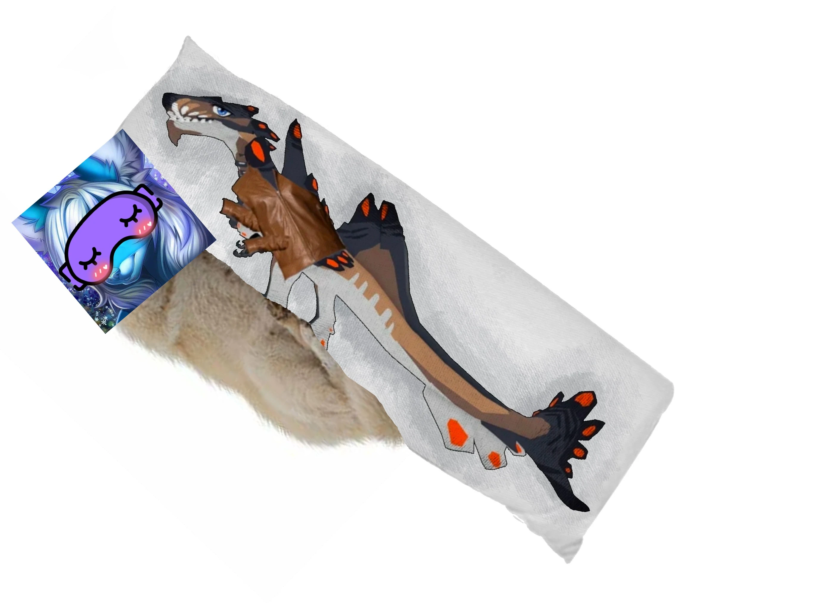 i got a gyro body pillow 😈😈😈😈 | Fandom