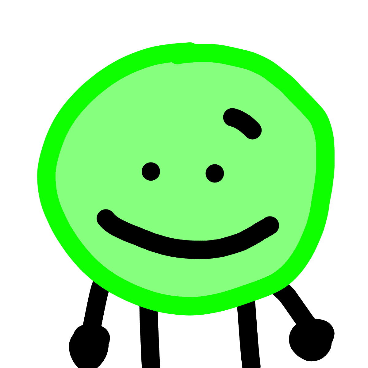 green cotin | Fandom