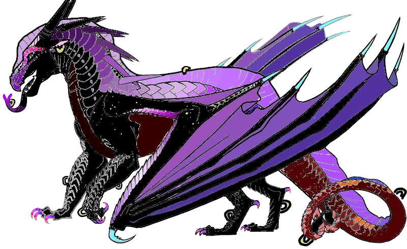 My lil' bean Shadowfrost | Fandom