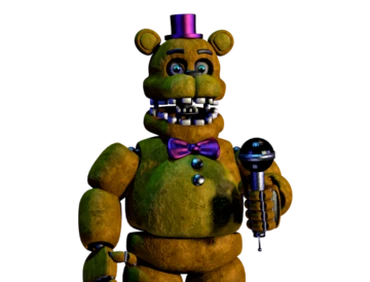 The battle between the robot bears | Fandom