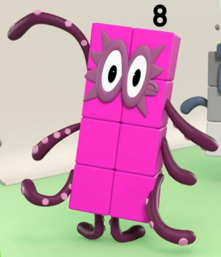 share more images to show why you should never pause numberblocks | Fandom