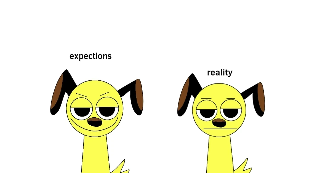 How does coward do the smug face? | Fandom