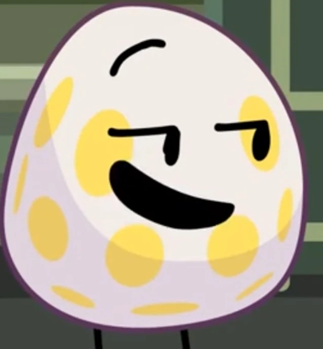 Eggy is a underappreciated character, she’s good. | Fandom