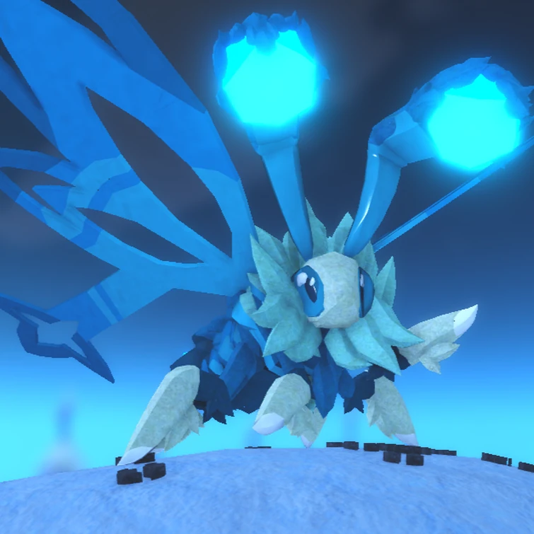 Ice Dagger in Creatures of Sonaria | Fandom