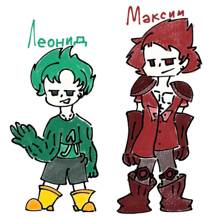 Russian Alphabet Lore Humanized Part 6 | Fandom