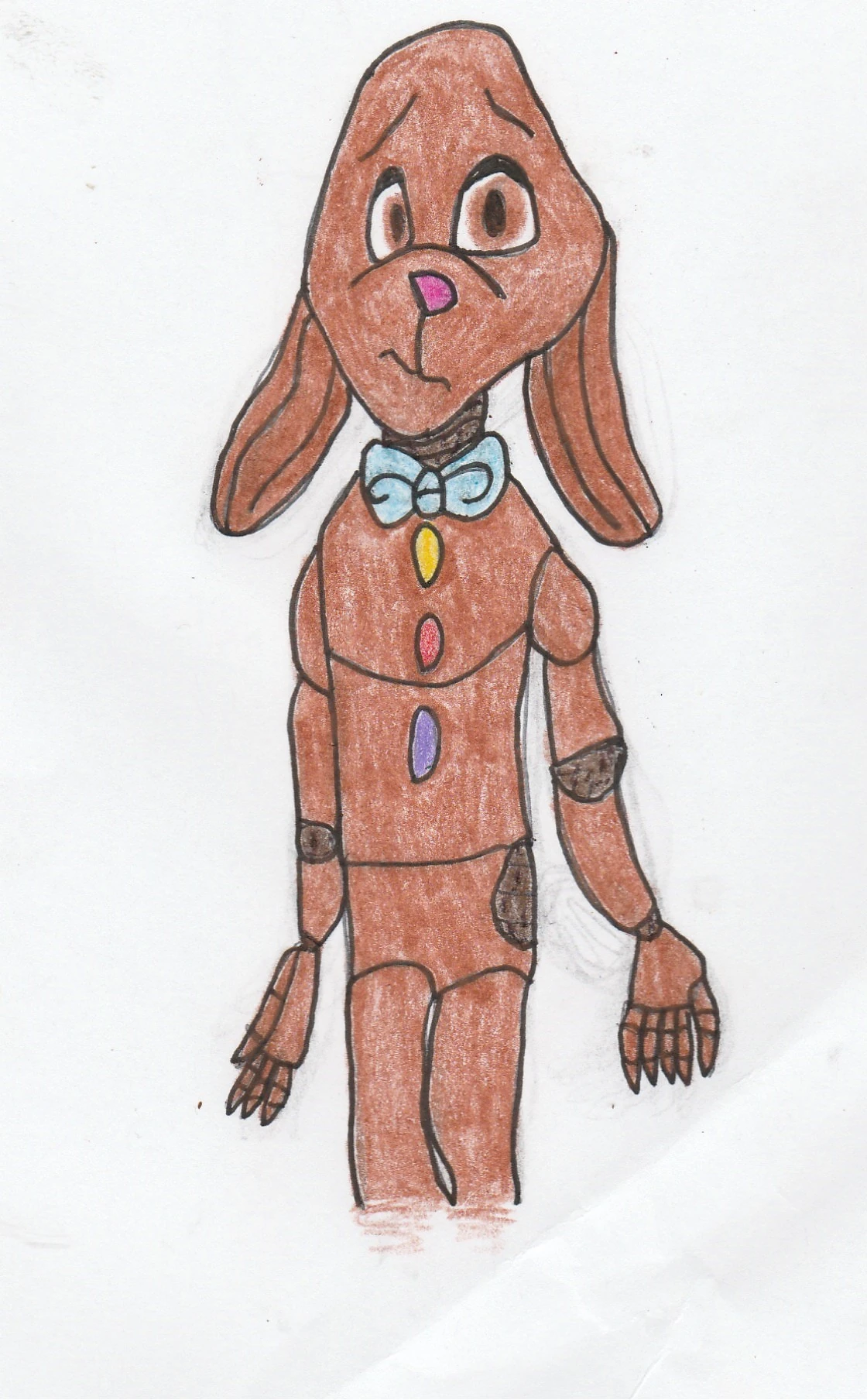 Chocolate Bonnie | Fandom