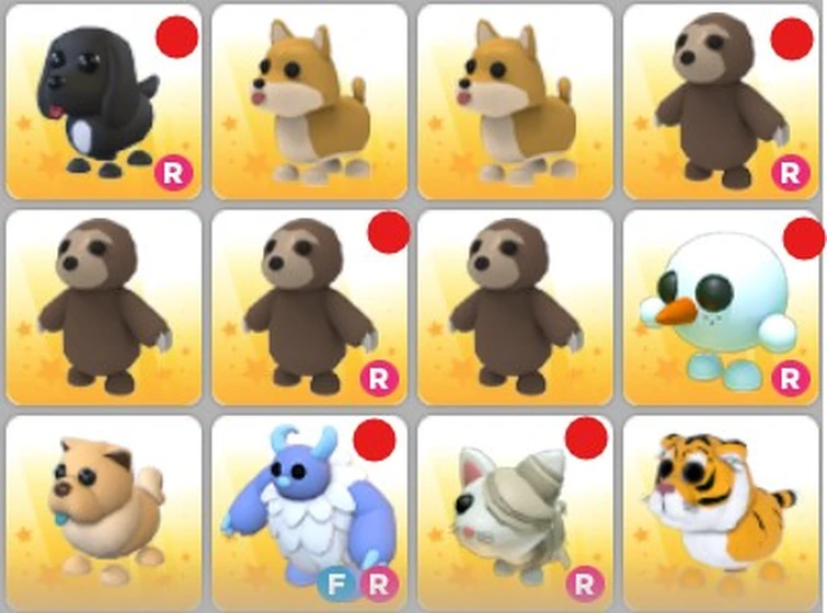 LF: 2023 Lunar pets, READ the post before commenting | Fandom