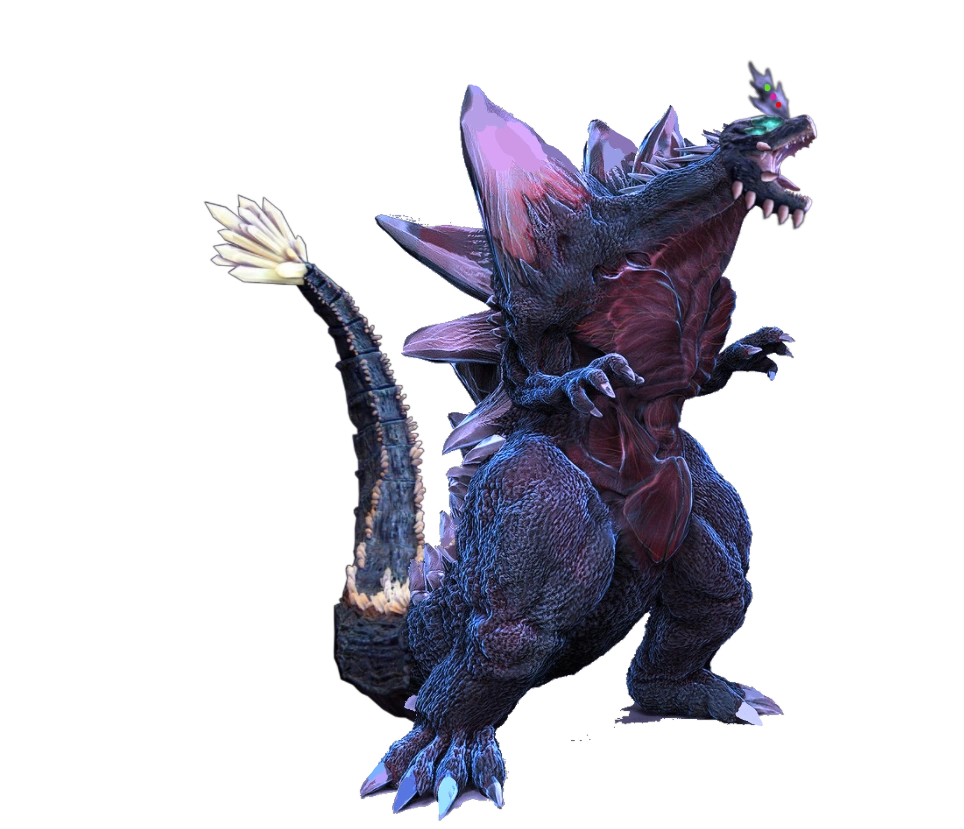 Headcanon MonsterVerse: SpaceGodzilla | Fandom